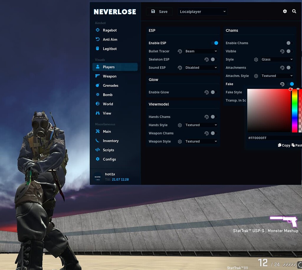 Don T Working Desync Chams And Half Of Lua Scripts Problems