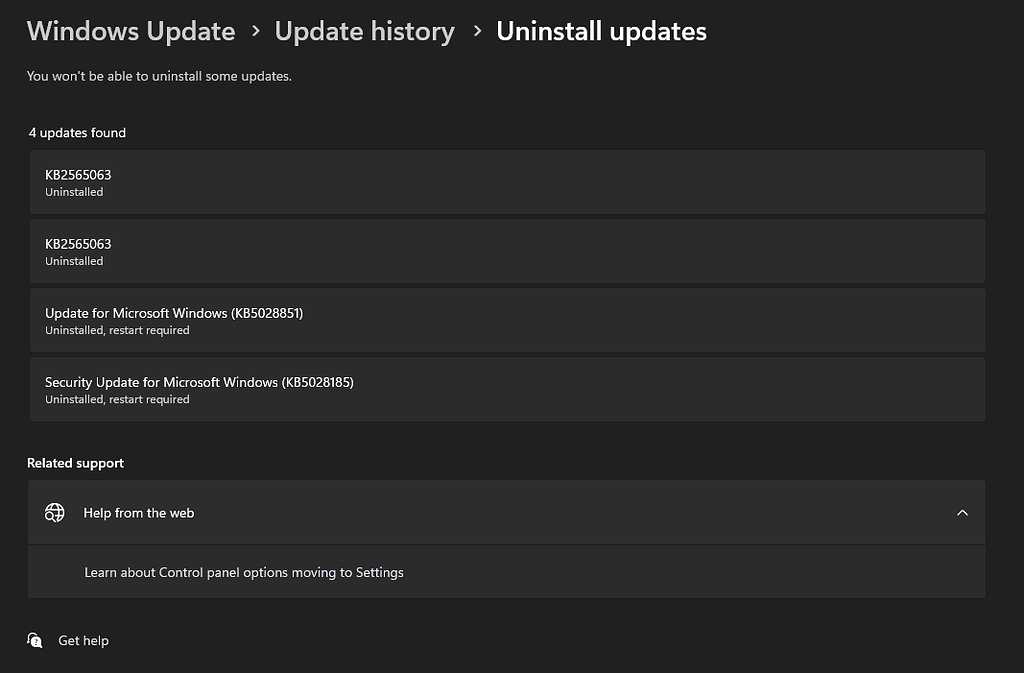 How to fix Error 626 on Windows 11 - Problems - Neverlose.cc - Forum