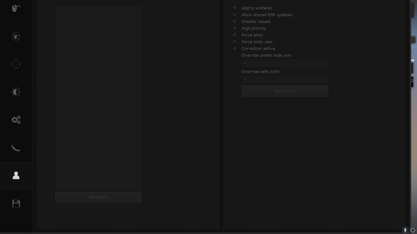 Menu Showcase (3.0) - Offtop - Neverlose.cc - Forum