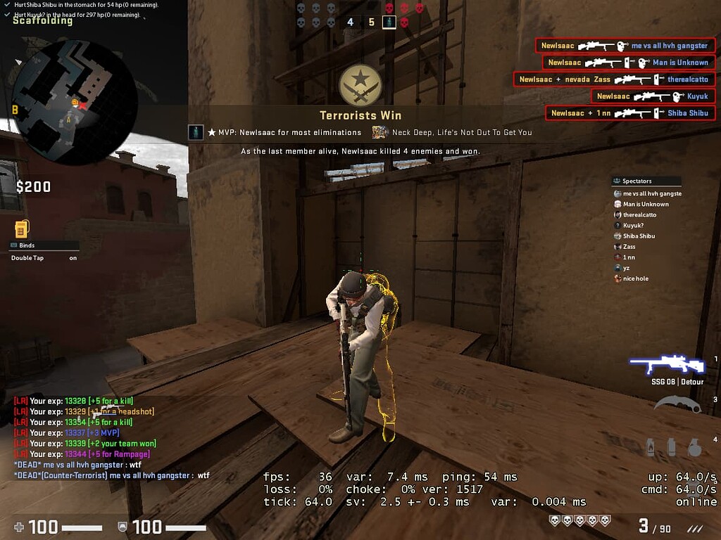 Techsense Antiaim Lua Media Neverlose Cc Forum