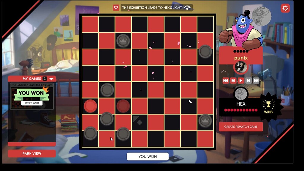 Ugly nn ,,PUN1X" ASS fucked by best checkers player - Media - Neverlose ...