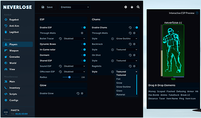 Neverlose V2 released! - News - NeverLose.cc - Forum