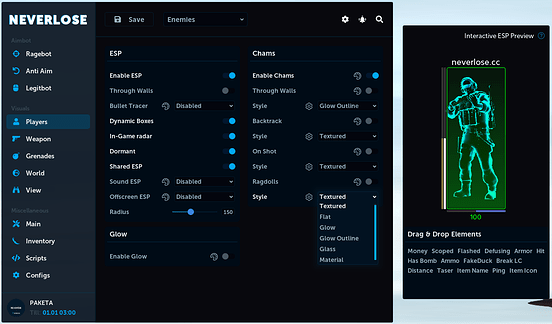 Neverlose V2 released! - News - NeverLose.cc - Forum