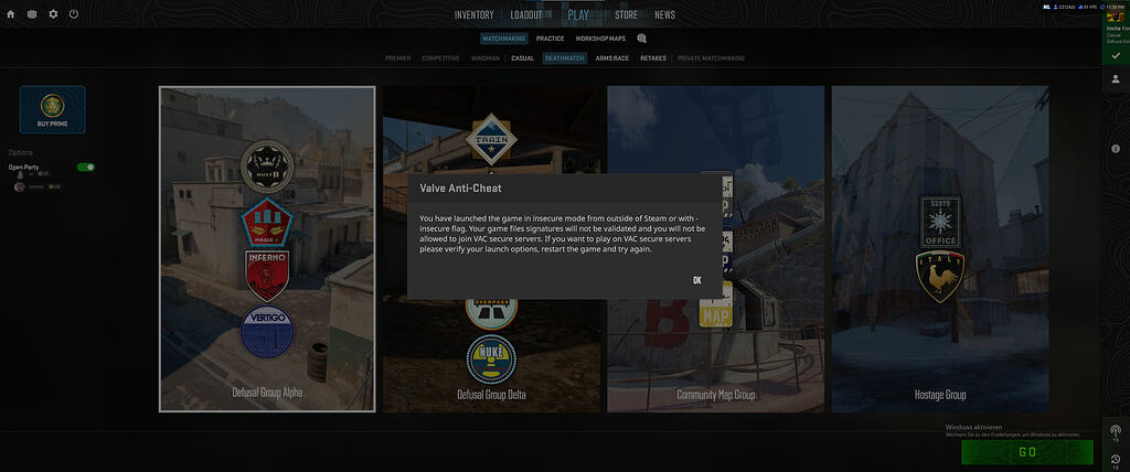 Only hvh server working ? help - English - Neverlose.cc - Forum