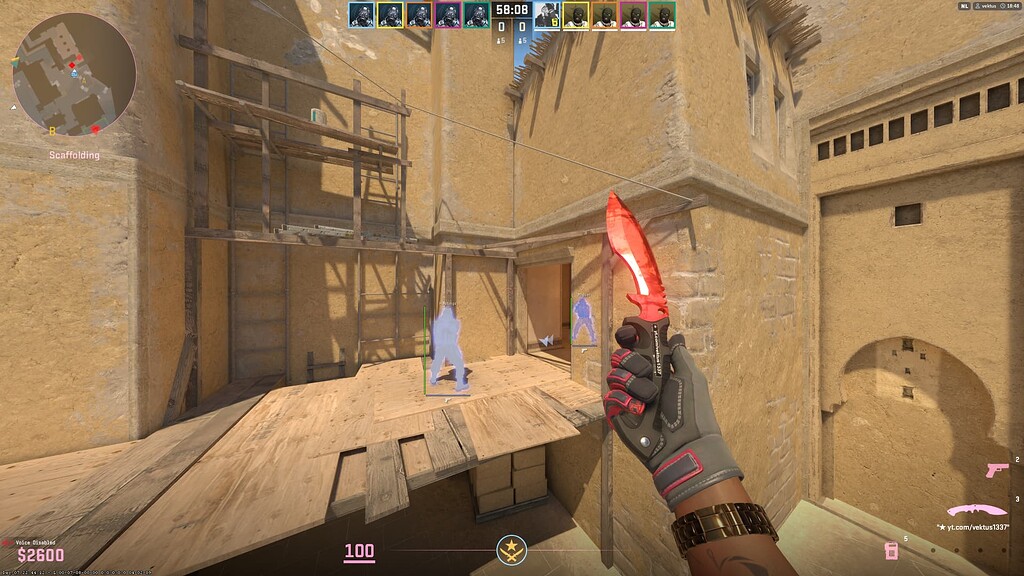 🎴 NL CS2 | vektus HvH Config () | Only 1 NLE! | Spread/NoSpread/Premier - Configs - NeverLose.cc ...