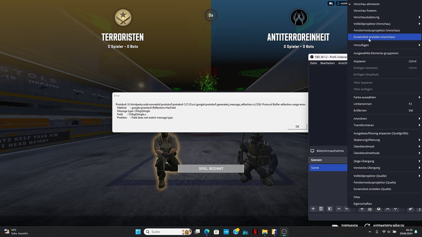 Cant play anymore with neverlose - CS2 - NeverLose.cc - Forum