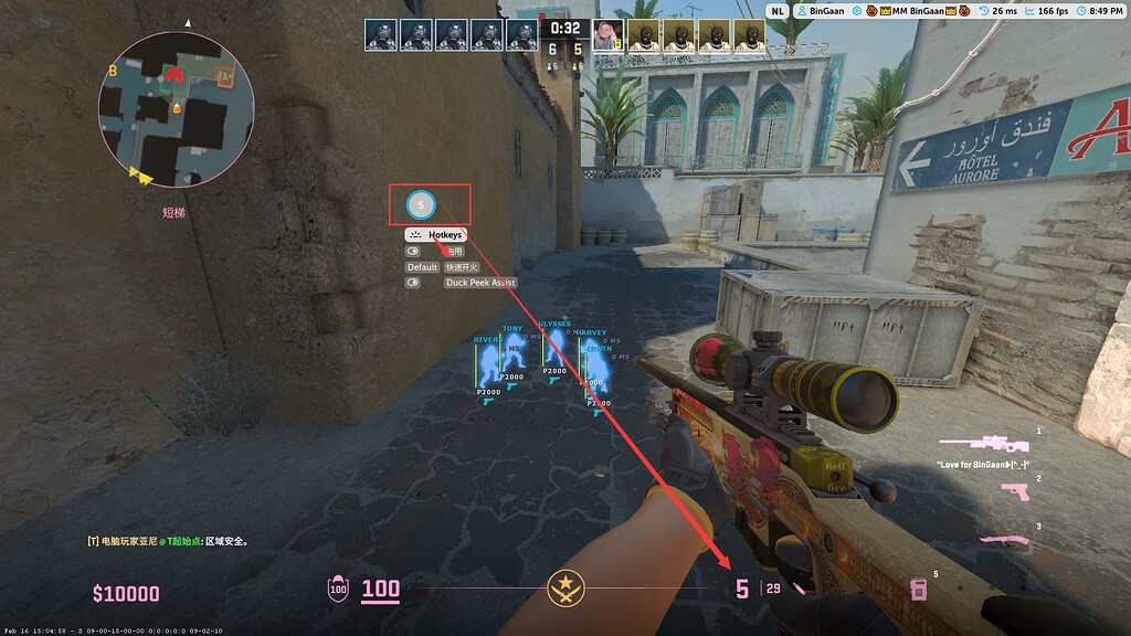 About the update of NL and the return of Rapid Fird, I have some ideas and experience in using ...