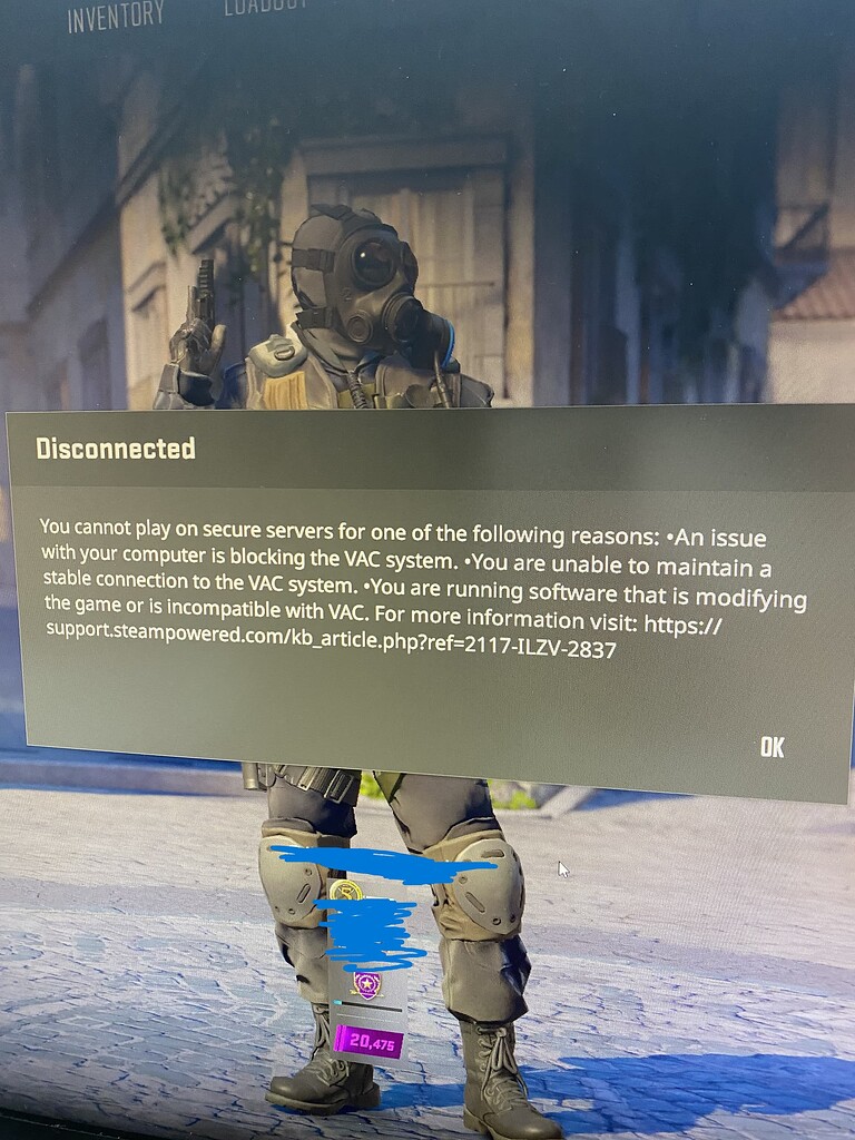 So i'm not banned? LOL - CS2 - NeverLose.cc - Forum