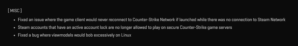 #CS2 Steam accounts that have an active account lock are no longer ...
