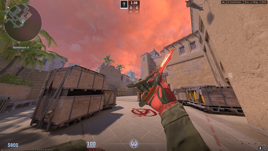 🏆 Crmnl Premier Config🏆 Officially Top 1 - CS2 - Neverlose.cc - Forum