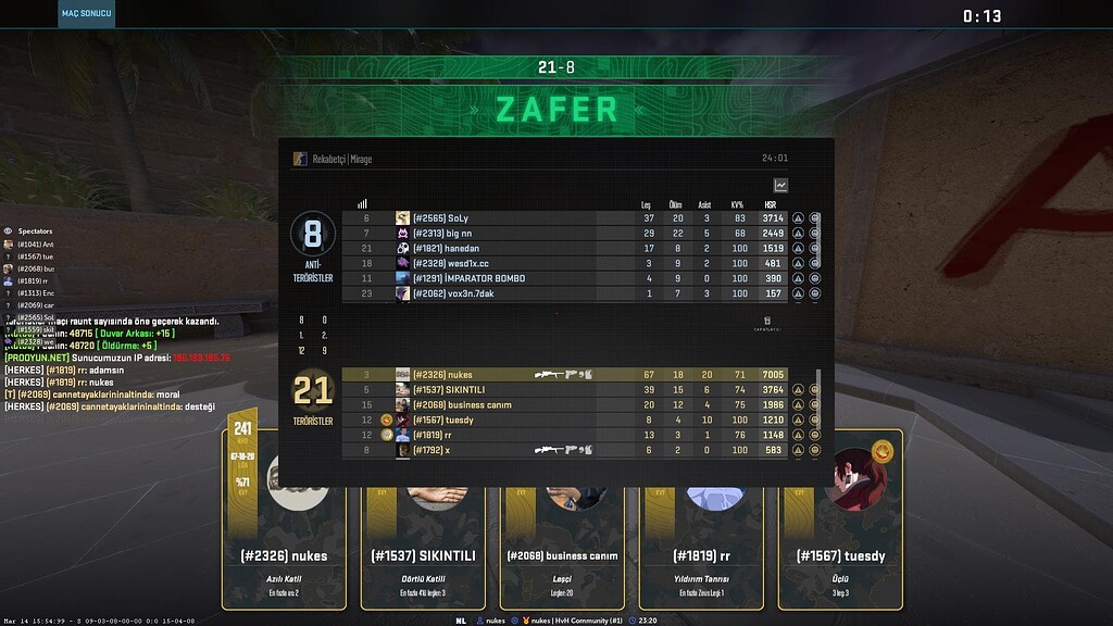 😮 Wait, ONLY 0.85 NLE? - Configs - Neverlose.cc - Forum