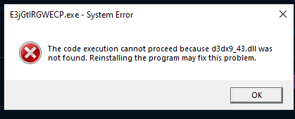 Loader won't start - Problems - NeverLose.cc - Forum
