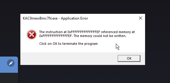 Loader issues - Problems - NeverLose.cc - Forum
