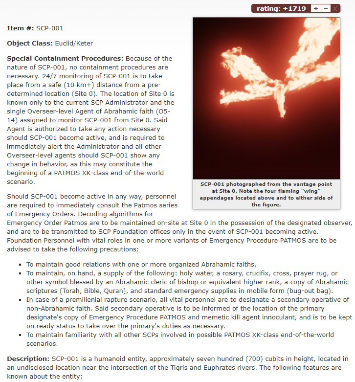 What is your favourite SCP? - English - Neverlose.cc - Forum