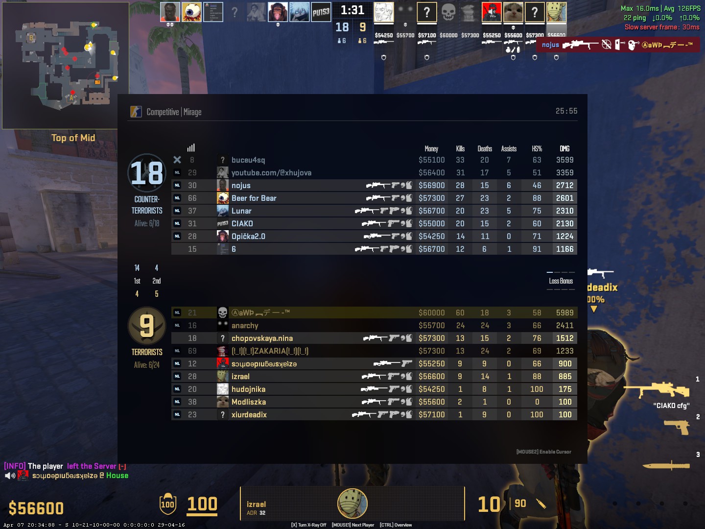 💣 1 NLE Premier HVH Configuration for New Meta Without Ban! - Page 2 ...