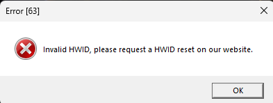 Need assistance with hwid - Problems - Neverlose.cc - Forum