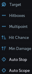 How do u get cool indicators on keybinds - English - Neverlose.cc - Forum