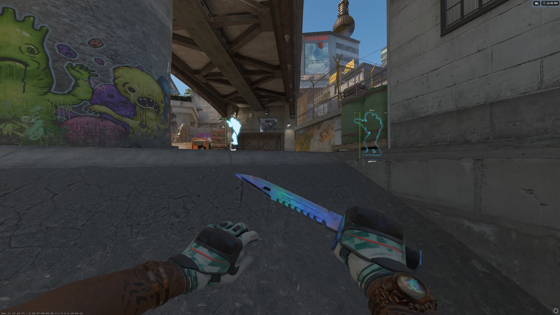 🏆 UPDATE 27.12 | Best HvH Community Configuration for spread | 5x5 ...