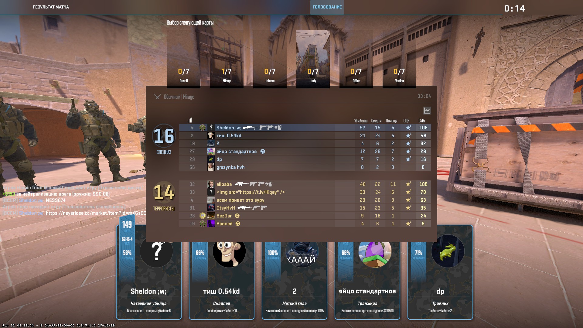 💕 DISCOUNT/ONLY 1 NLE | HvH cfg for neverlose cs2 by Sheldon/ kdr 5+ - Configs - NeverLose.cc ...