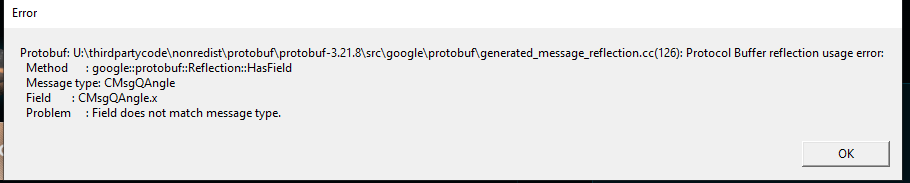 How to fix this error? - Problems - NeverLose.cc - Forum