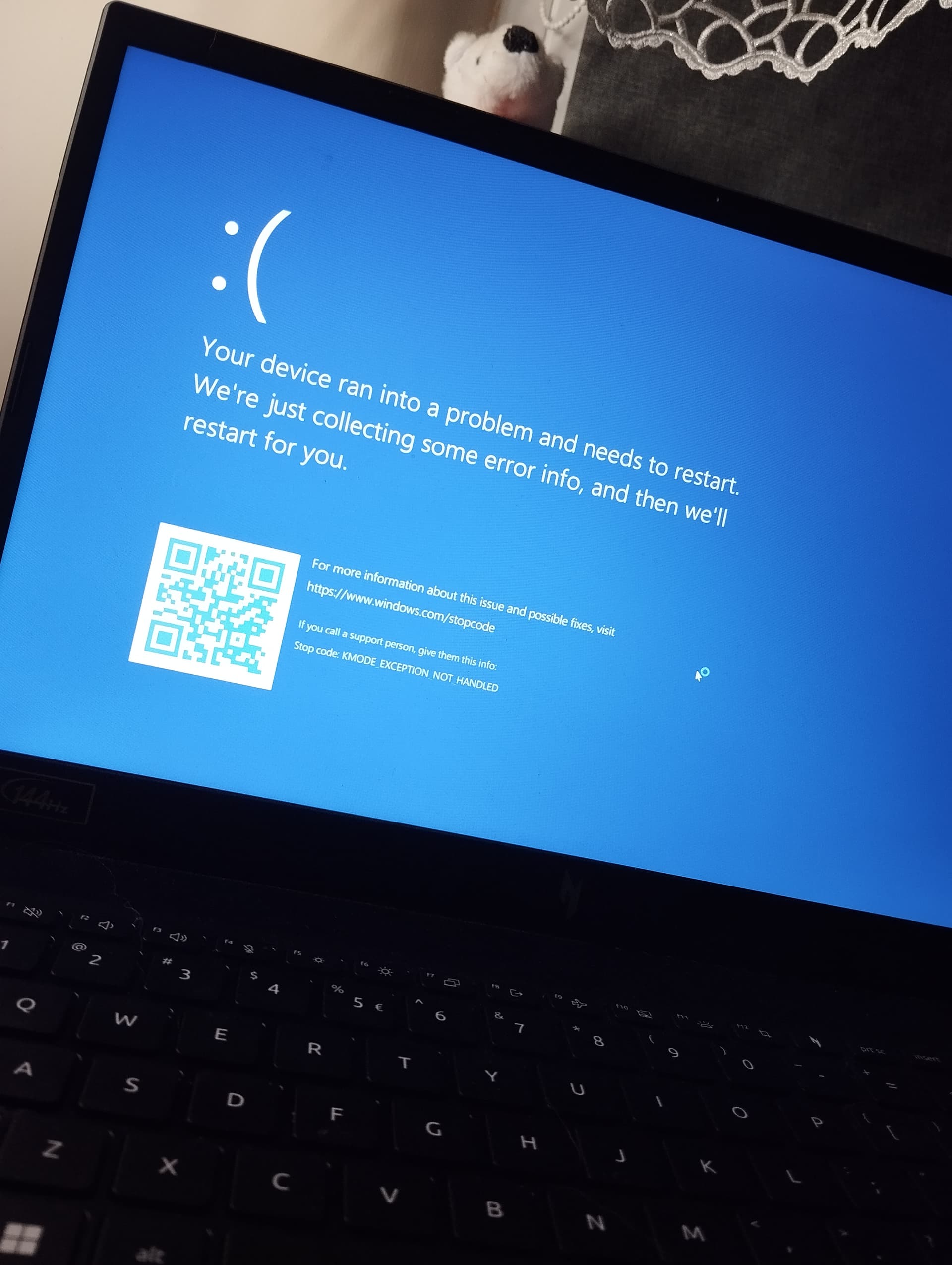 Windows crash - Problems - Neverlose.cc - Forum
