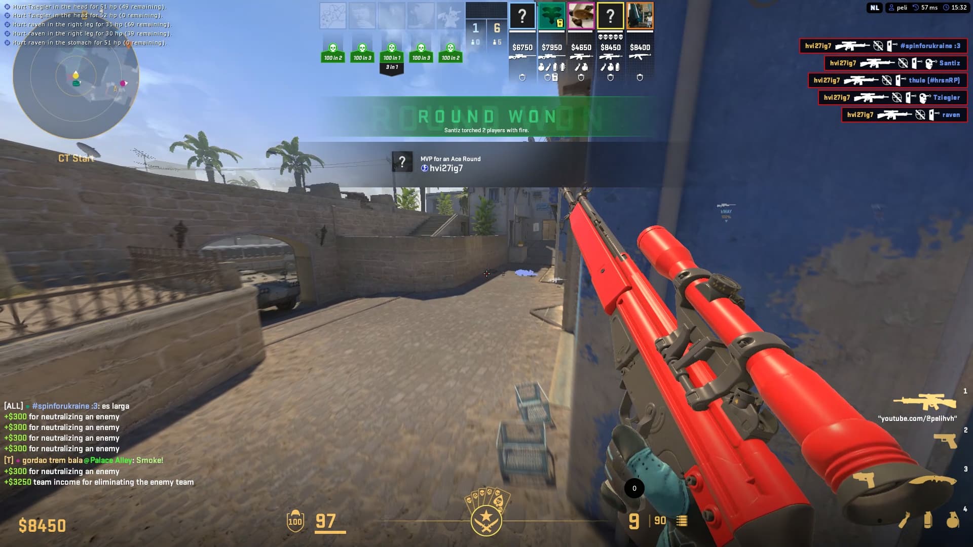 🏆 CS2 NoSpread & Rapid Fire in Premier with NeverLose [CONFIG 60% OFF ...